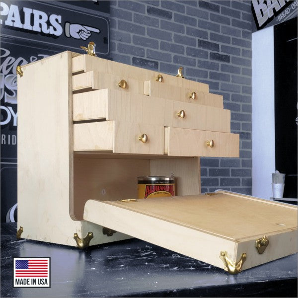 LetterArt Traditional Signpainter's Box DIY KIT – John King Letter Art