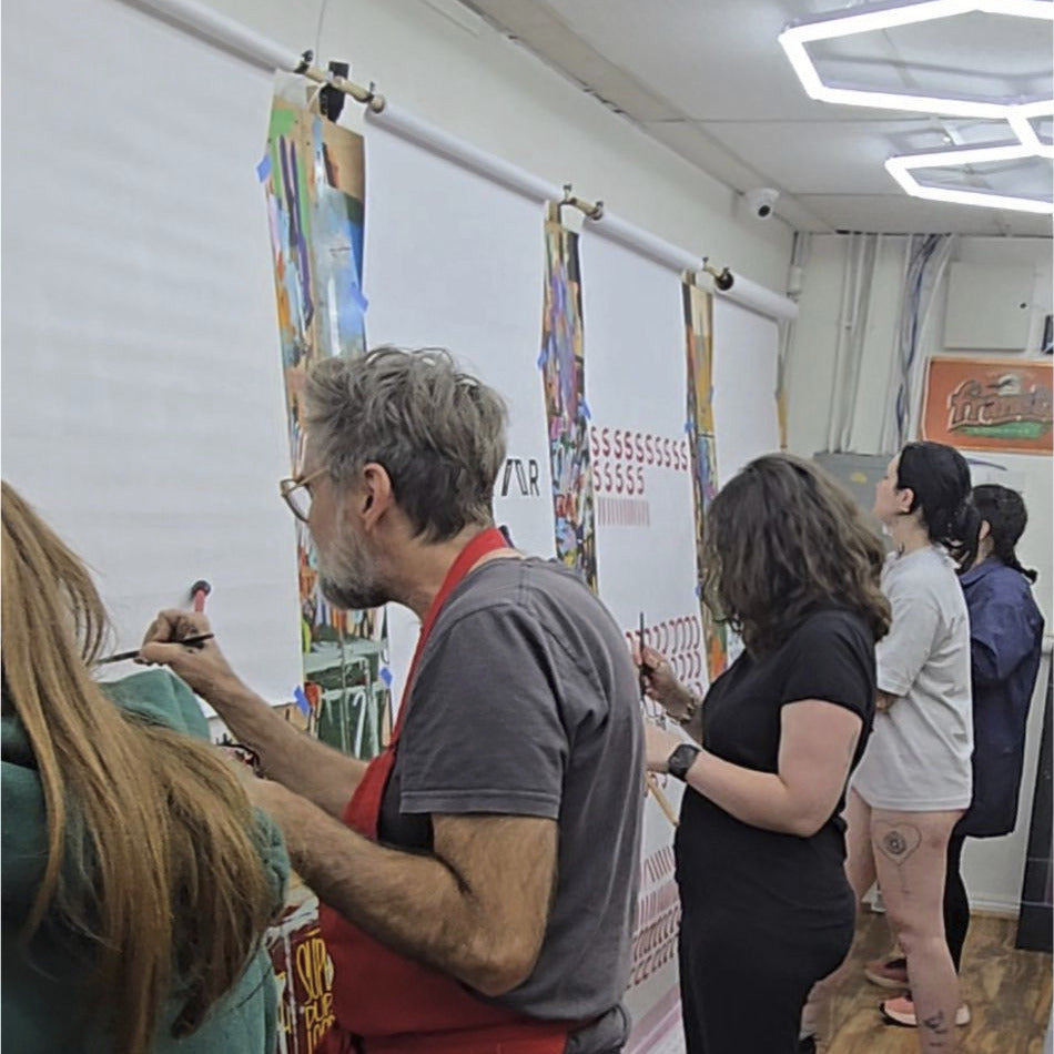 Introduction to Sign Painting Workshop. July 31st-August 1st 2026 ...