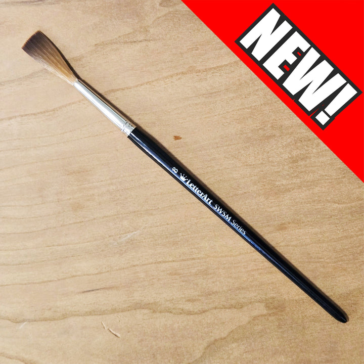 SIGN PAINTING LETTERING BRUSHES – John King Letter Art