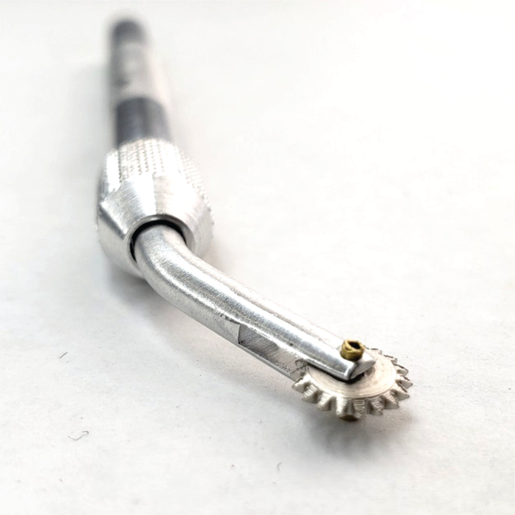 Pounce Wheel – John King Letter Art